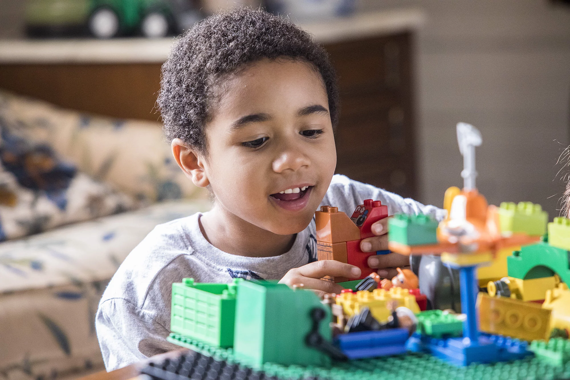 Extended Lesson: What Are Little Boys Made Of?