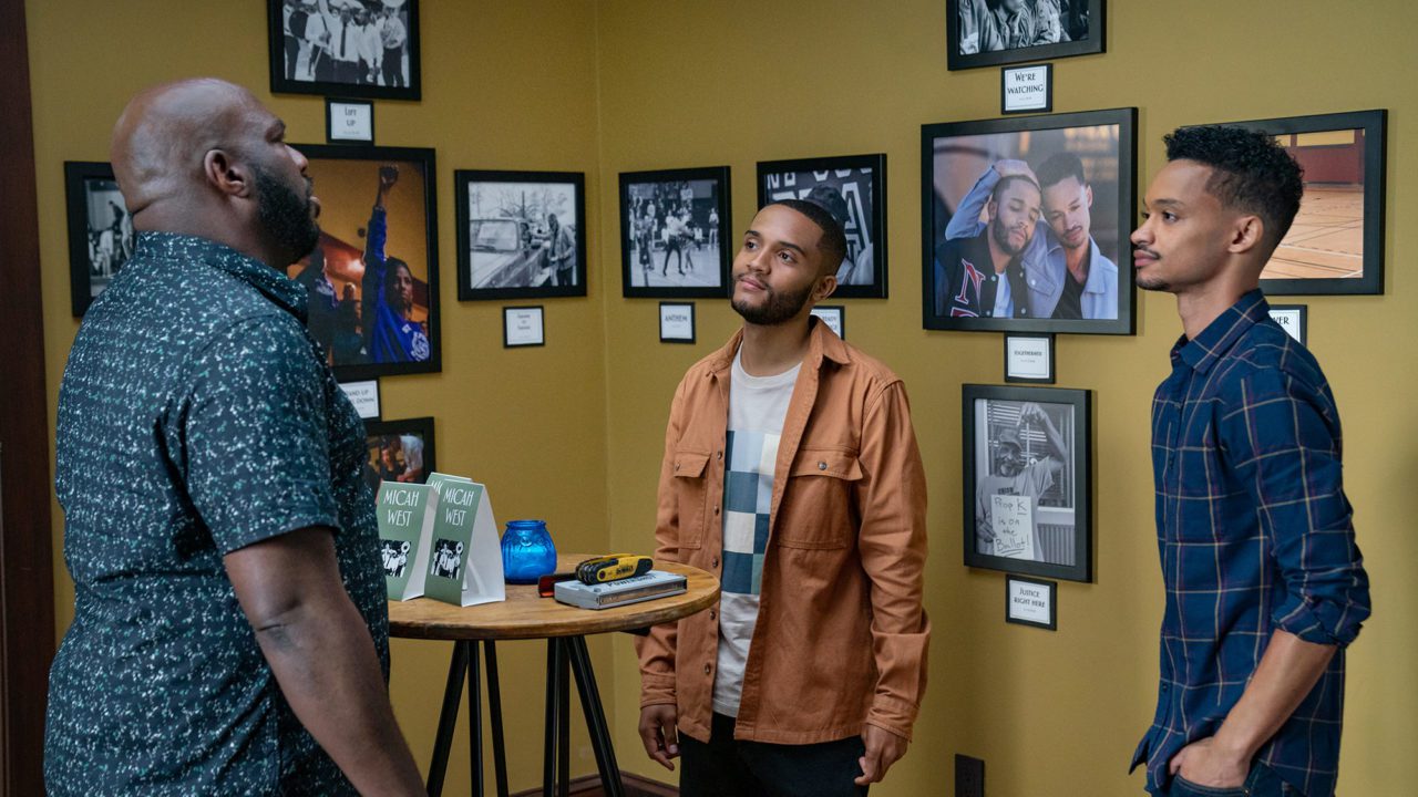 Extended Lesson: What Are Little Boys Made Of?